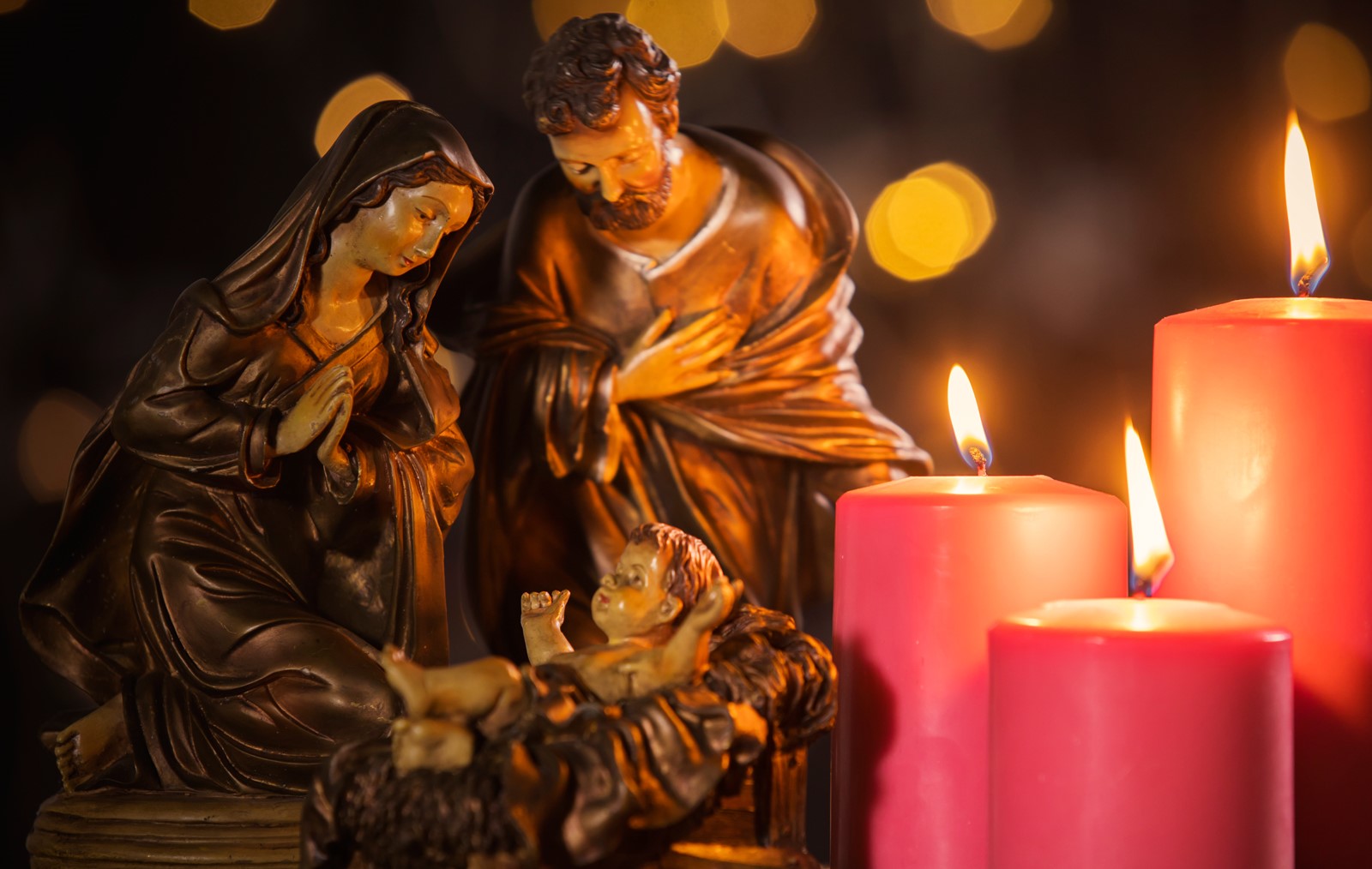 O Advento como nunca o vivi antes - Custódios de Maria